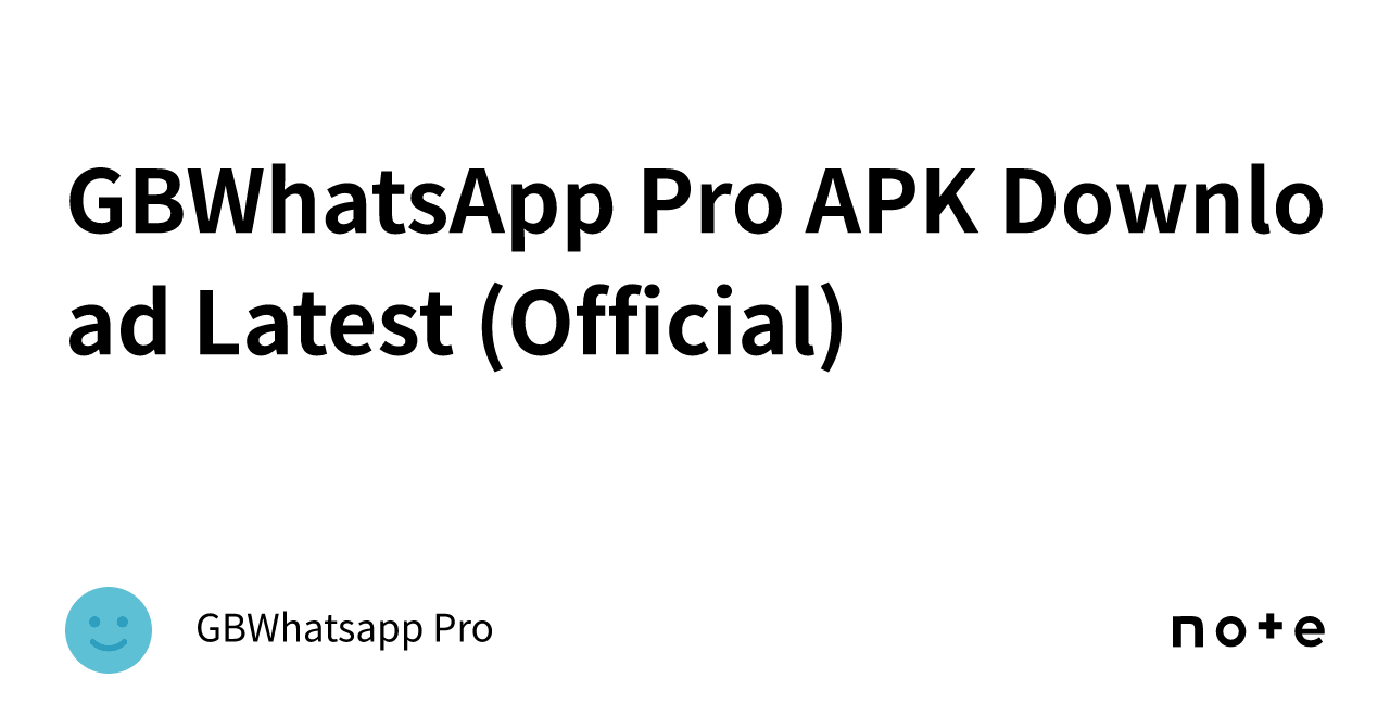 GBWhatsApp Pro APK Download Latest (Official)｜GBWhatsapp Pro