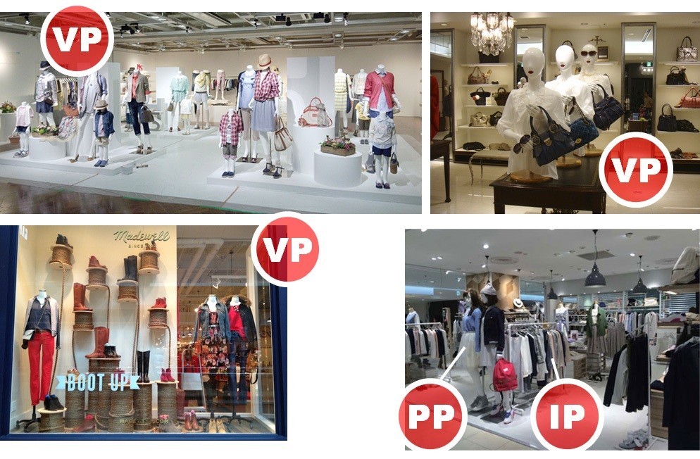 小売業用語＝VMDを深く掘る。その2｜Susumu Higuchi｜note