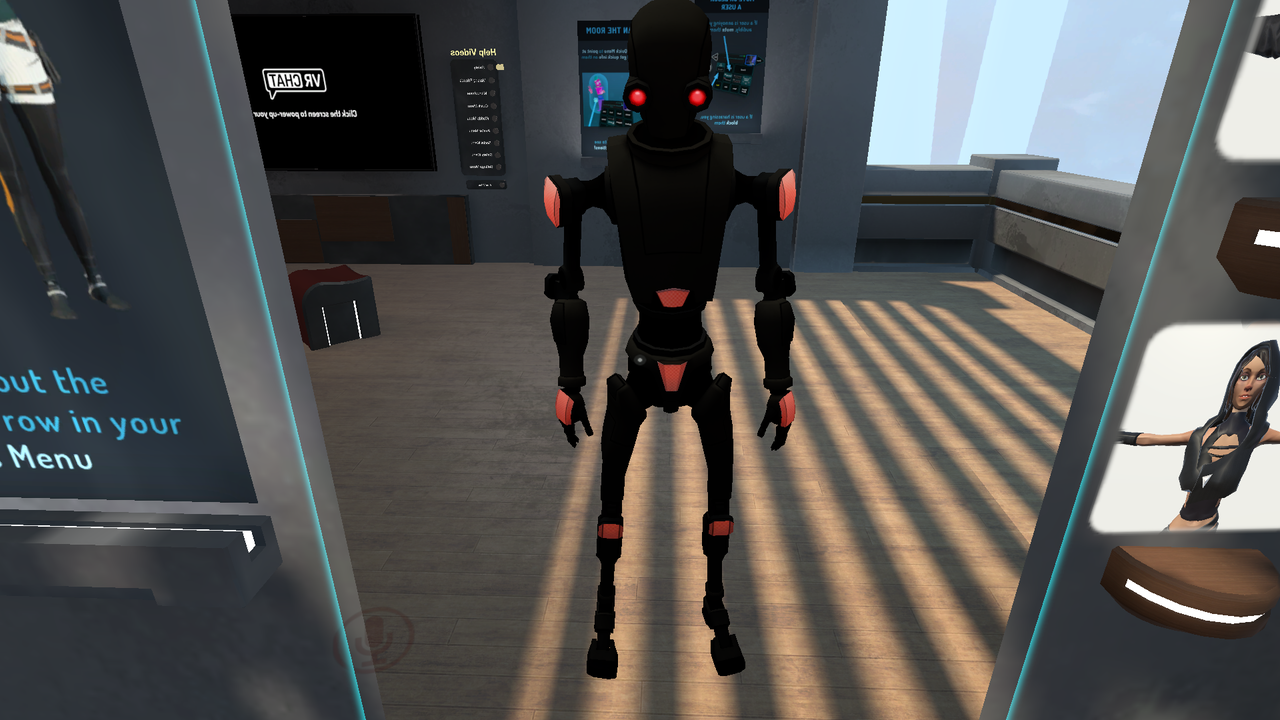 【VRChat】標準アバターのrobotを改変する｜Kageji｜note