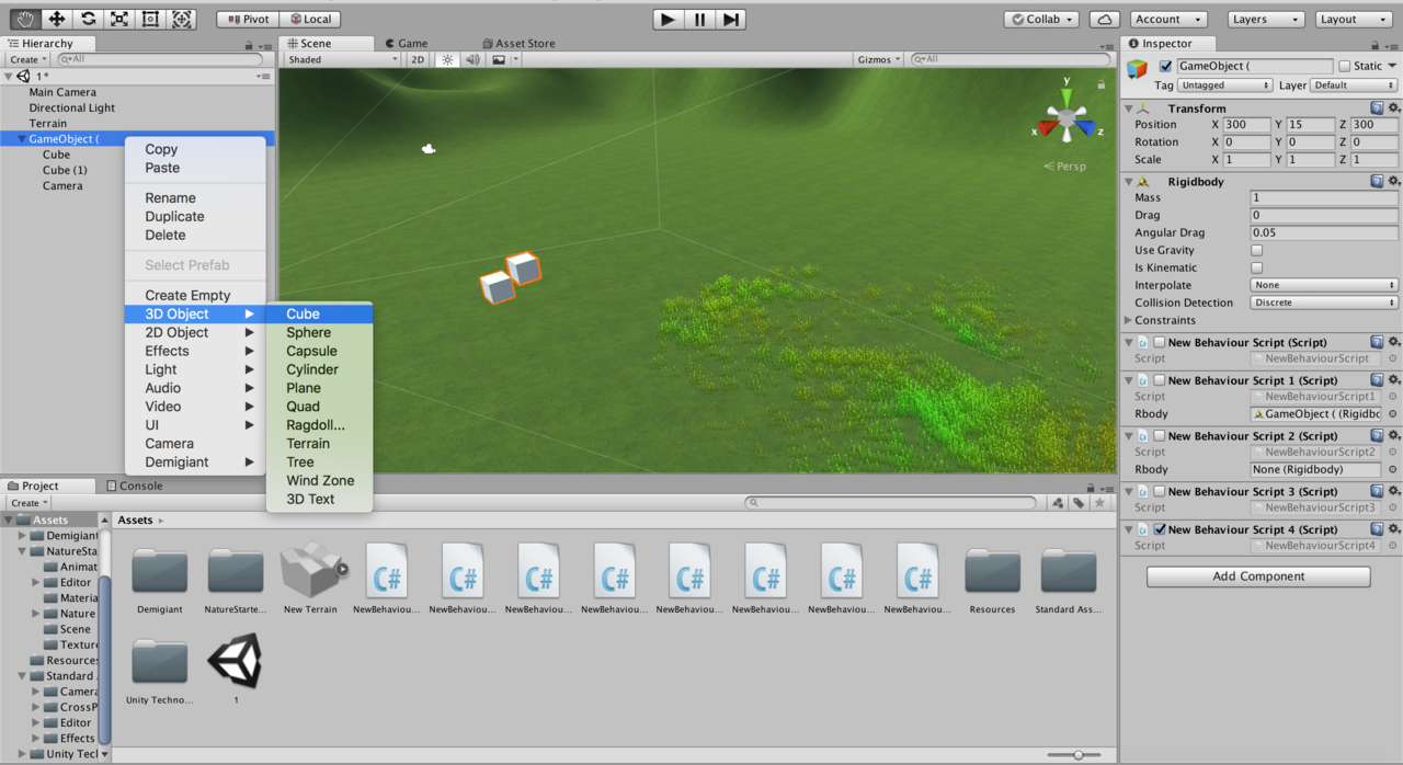 Unity DOTweenの.SetLookAtで動きが完成！｜ぷもん｜note
