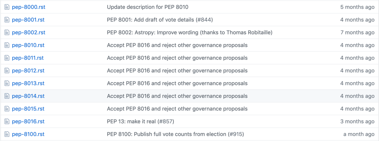 Benevolent Dictator For Life引退後のPython（後編）｜unknown protocol