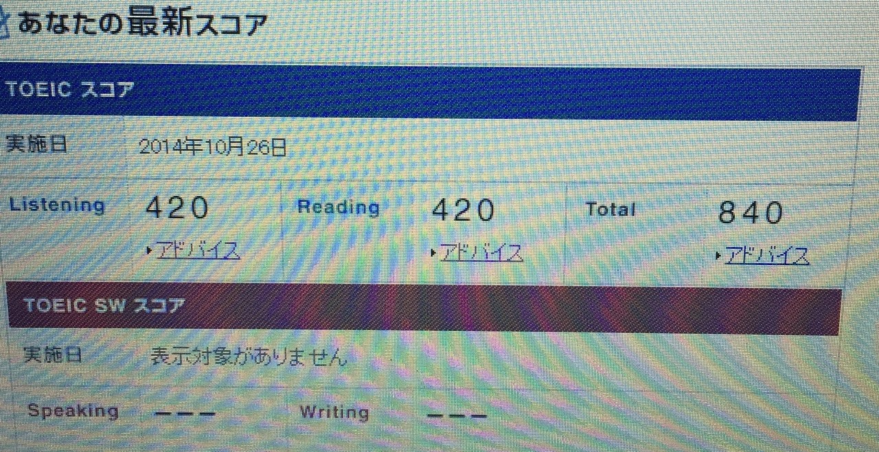 【リーディング編】TOEICで840点取ったときの勉強法。英語は好きだけど，TOEICの点数が取れないあなたへ。｜カタげ@GK性能分析担当