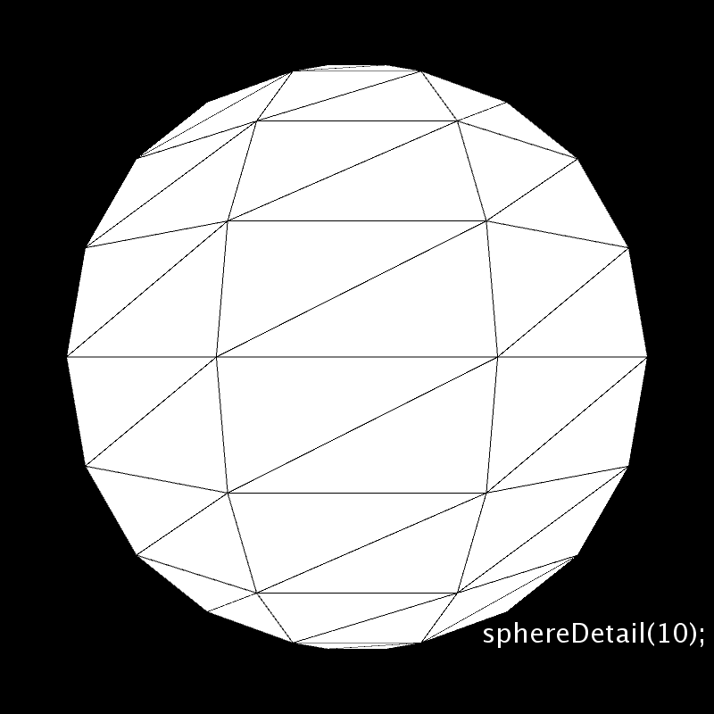 3D の球面を模様で彩るには？｜deconbatch｜note