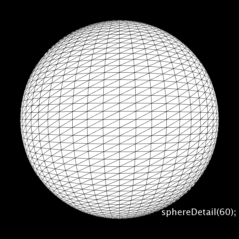 3D の球面を模様で彩るには？｜deconbatch｜note