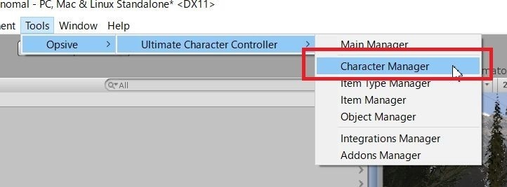 [Unity][OPSIVE][Third Person Controller]個人的メモ｜IronSugar＠鉄砂糖｜note
