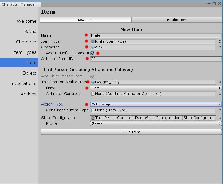 [Unity][OPSIVE][Third Person Controller]個人的メモ｜IronSugar＠鉄砂糖｜note
