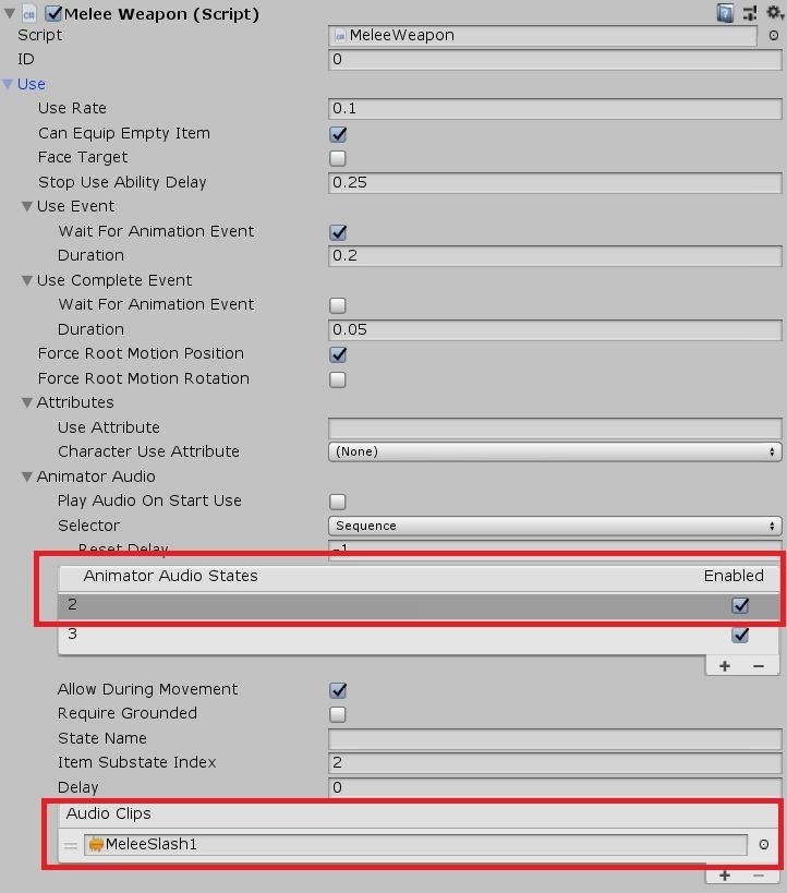 [Unity][OPSIVE][Third Person Controller]個人的メモ｜IronSugar＠鉄砂糖｜note
