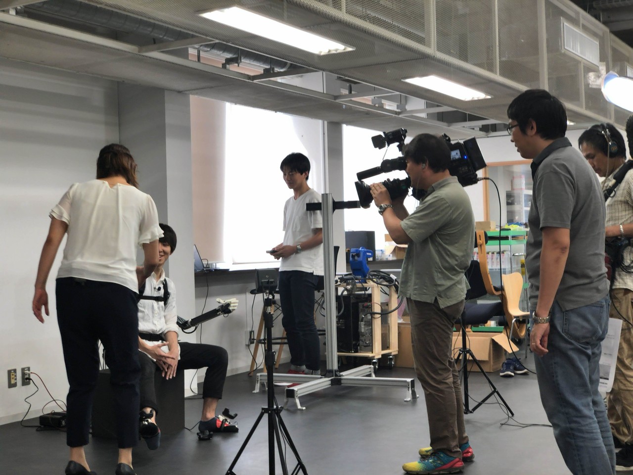 身体情報学研究室(稲見・檜山・瓜生研) 運営方針｜稲見 昌彦 (INAMI Masahiko)｜note