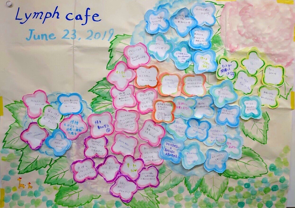 リンパカフェ＠とうきょう｜田端聡（Satoshi_Tabata）