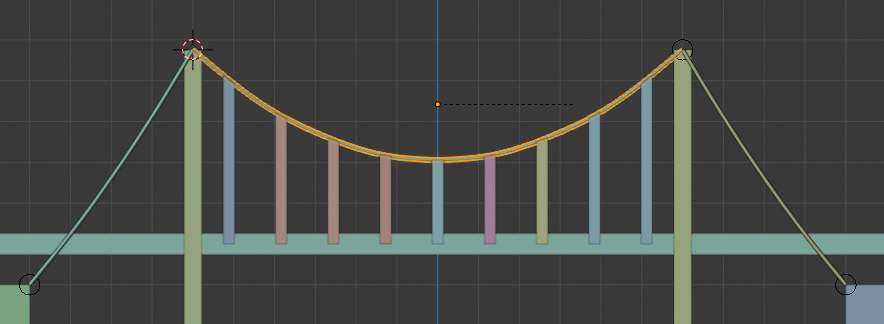 [2.8]カテナリー(懸垂曲線)｜MITSUDA Tetsuo｜note