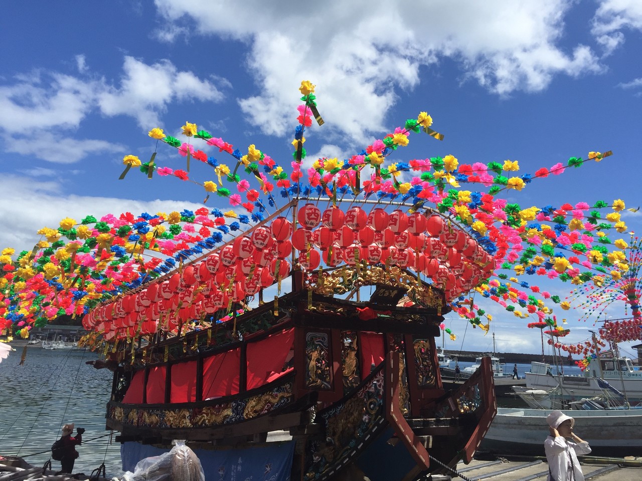 2019真鶴貴船祭1日目｜観音美住cannobis｜note