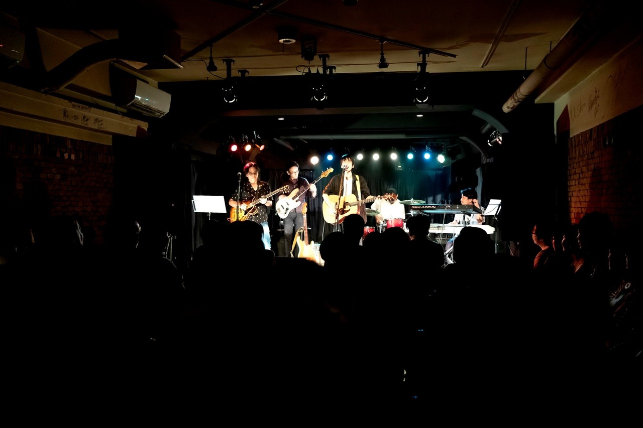 MAMALAID RAG BAND SUMMER CONCERT SAGA 2019｜hirokuni tanaka
