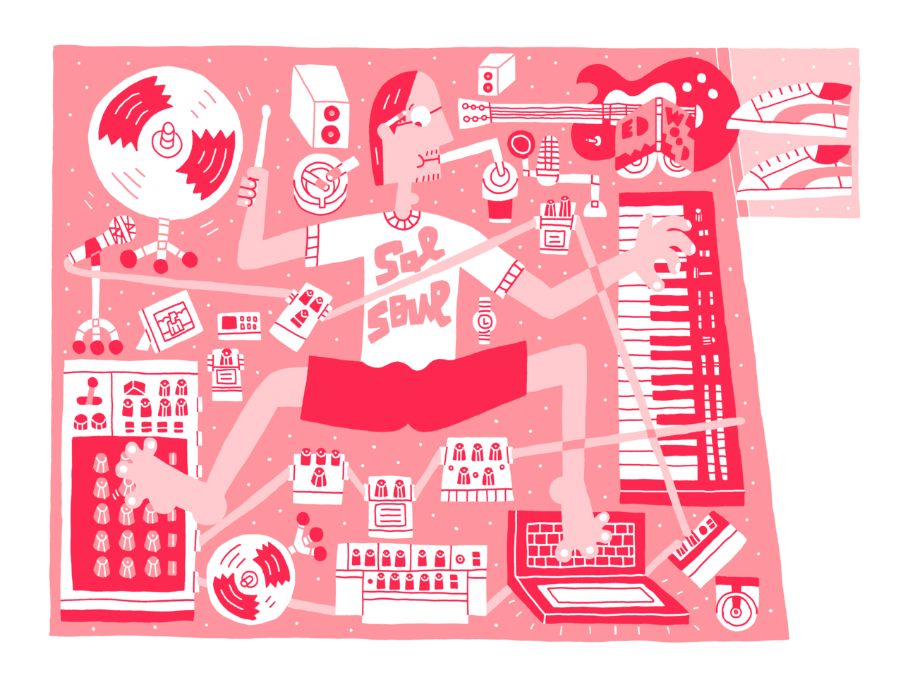 CASE 3 Coff｜DONCAMATIQ