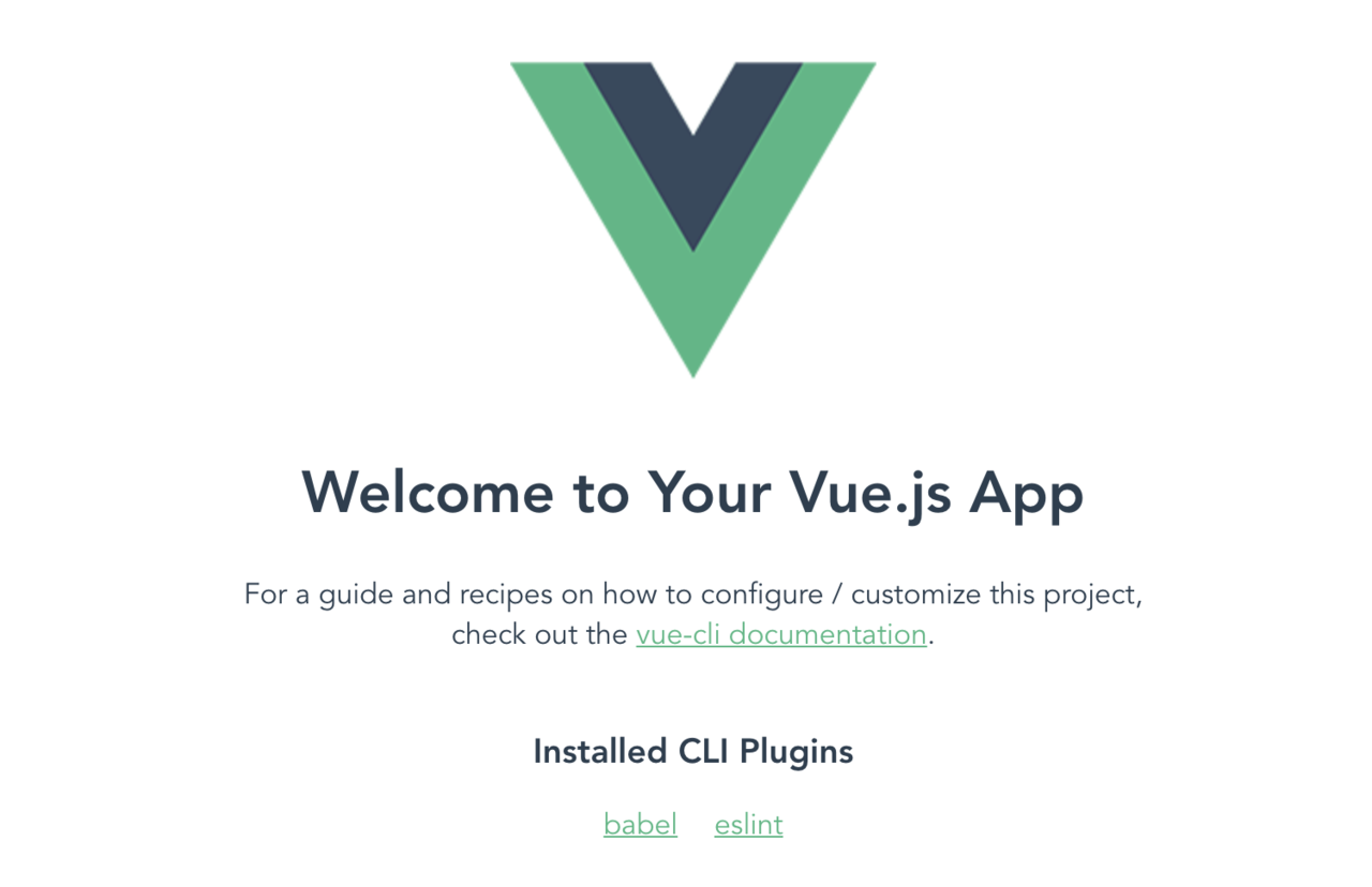 Vue CLIで初期プロジェクトを素早く作成する（VuetifyとRouterも追加）｜isorofree