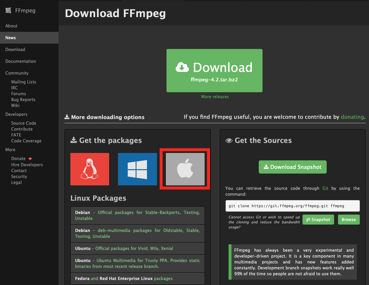 Mac版のOpentoonzでFFmpegを導入する方法｜kwks_workshop