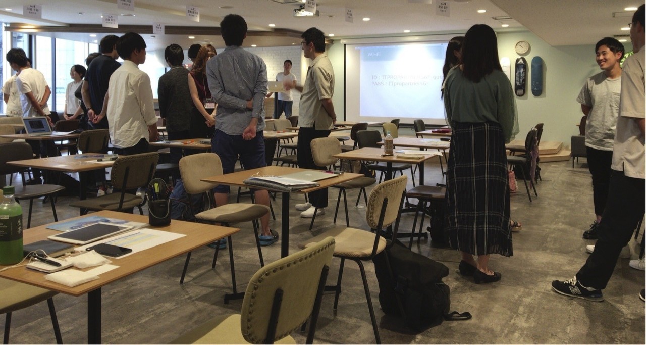 9月14日（土） Brush upイベント｜yusuke kasama｜note