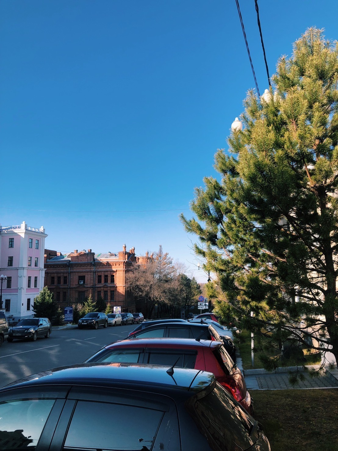 ロシアの極東、ハバロフスクへ＃3｜町田ヒロチカ/ Hirochika Machida