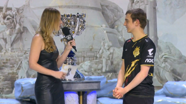 G2 Caps:FPXを家に送り返します｜Nouvellev4gue