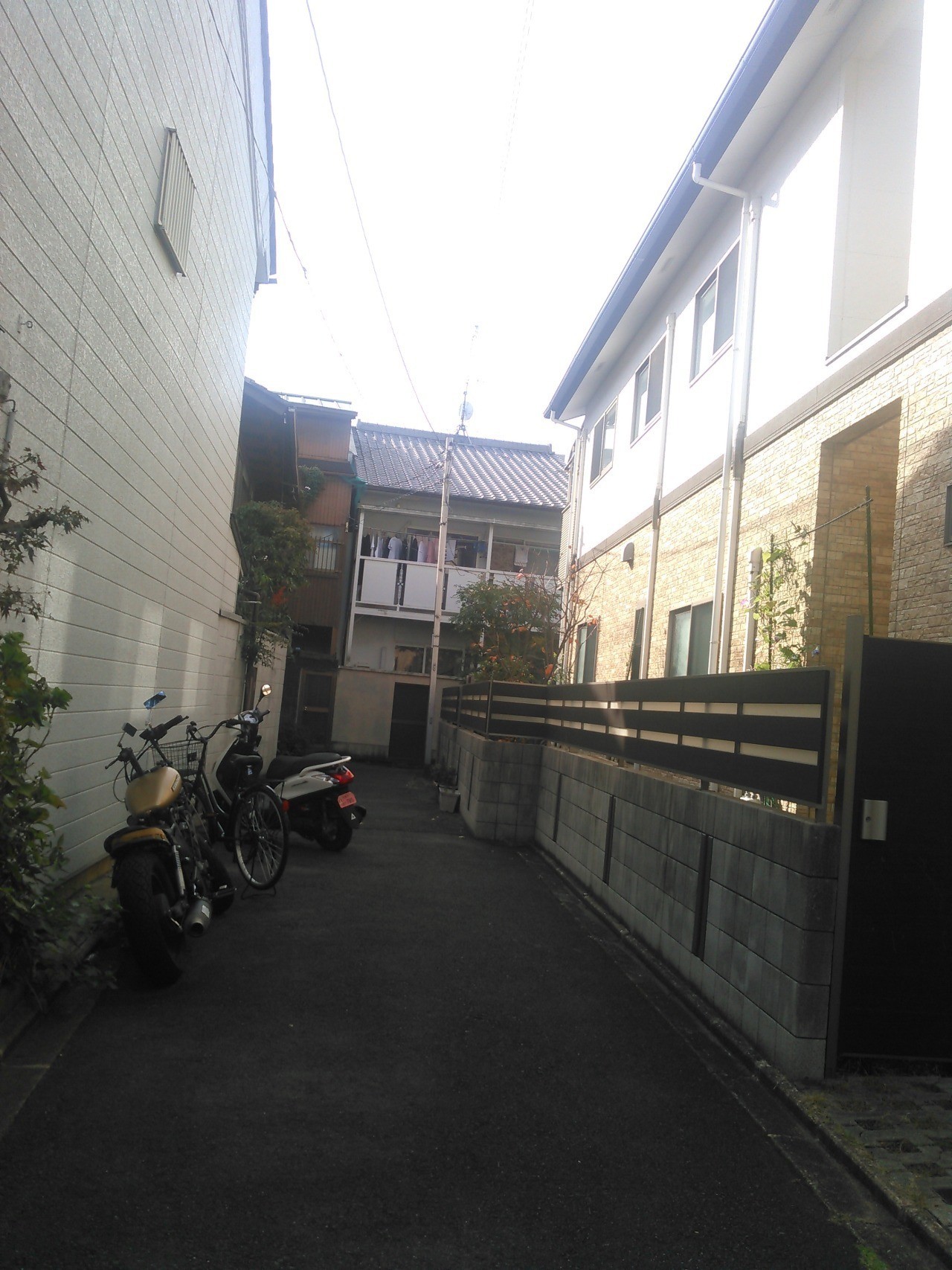 隙間と小路を探して～画像集18｜ichiro70