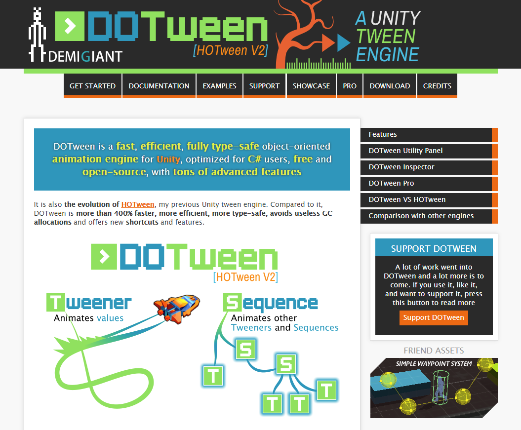 Unity 「DOTween Pro」でUIアニメーションを作ってみた｜ncfactory｜note
