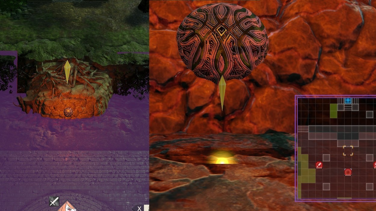 JP/EN translation comparison of the Abyss Shadow Library books (part 2 ...