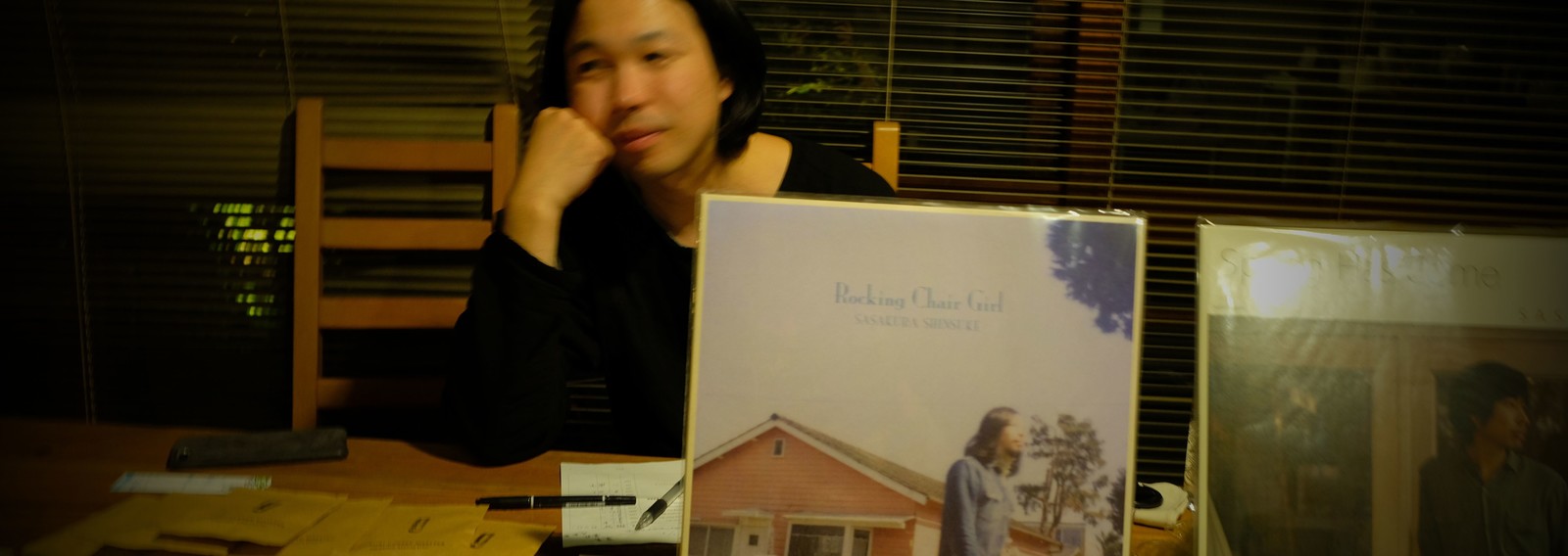 笹倉慎介／Shinsuke Sasakura｜note