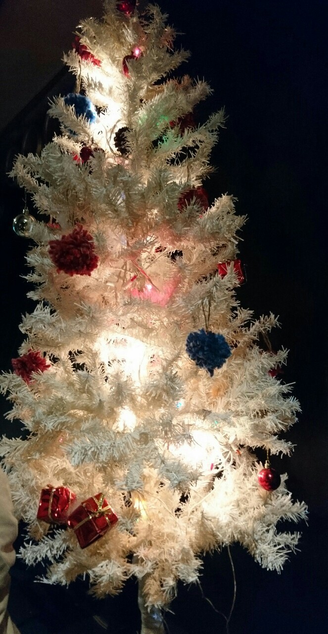 クリスマスツリー🎄とlive。｜m.hirose｜note