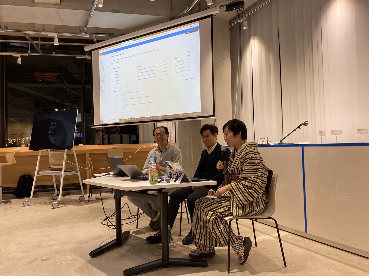Auto MLの登場で、見つめなおすべきこと ─「Microsoft Open Tech Night #2 」で登壇してきました｜okajax