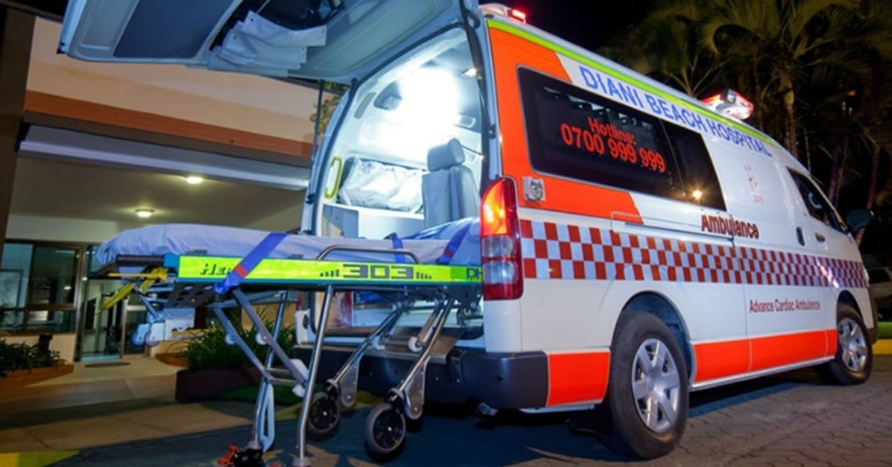 ケニアの救急車配車プラットフォーム（Uber for Ambulance）｜AAIC Japan｜note