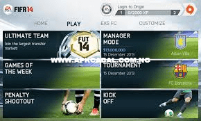 FIFA 14 Apk Obb Full Unlock v1.3.6 Latest Version Offline Download For ...