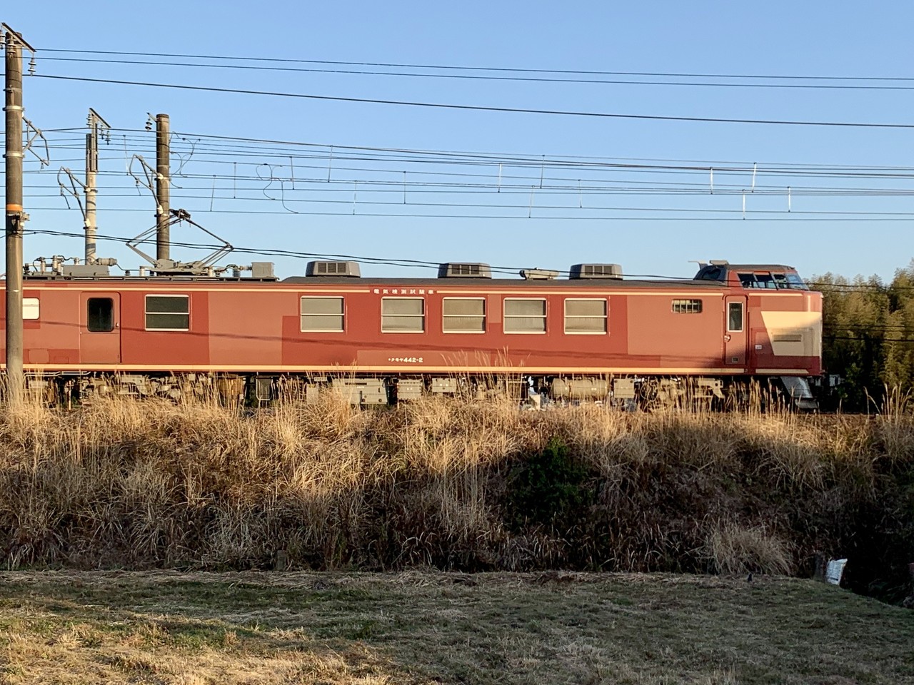 #鉄道のある風景 #鉄道 #夕方｜kochan_tk