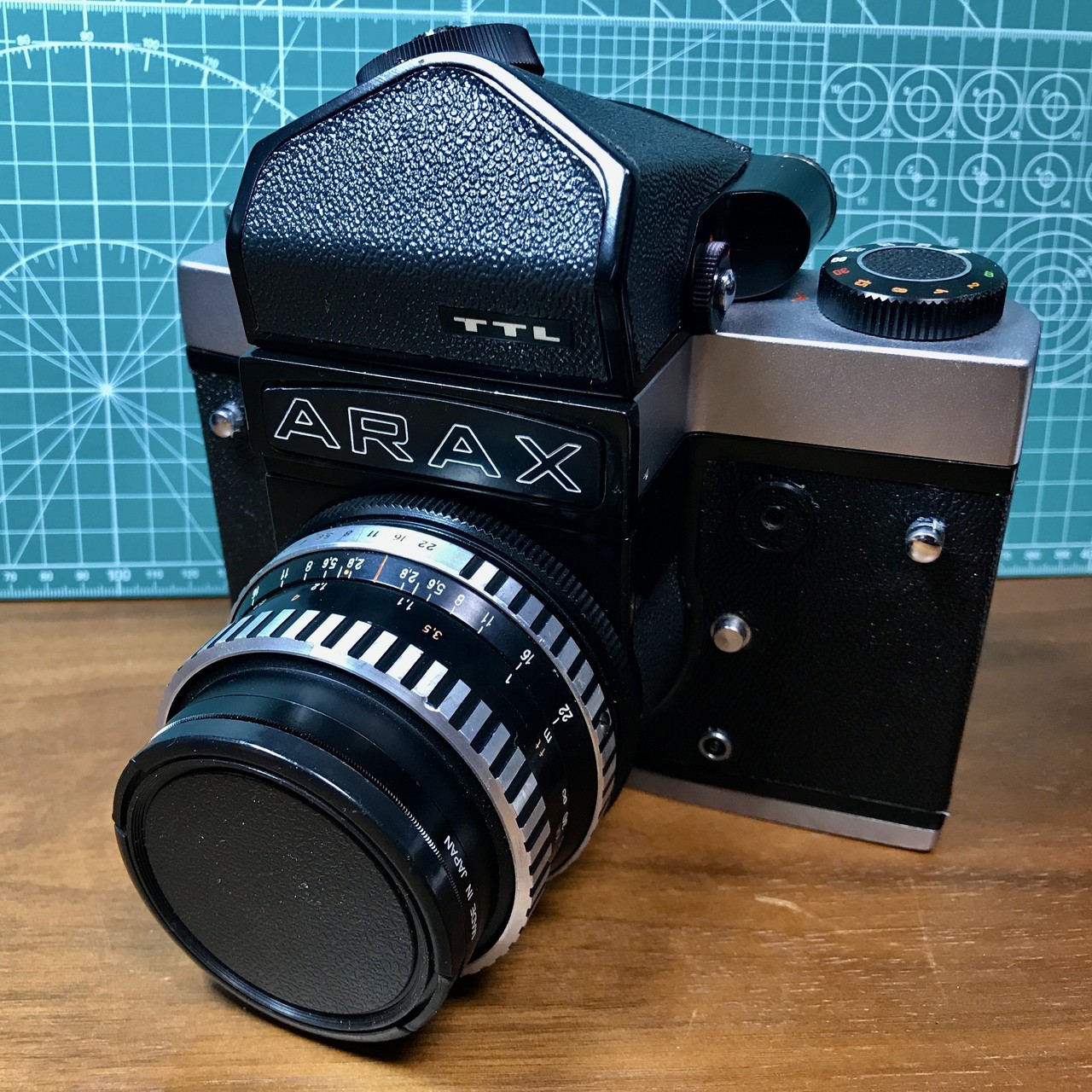 ARAX-60 /MLU｜ゴンズイの友達