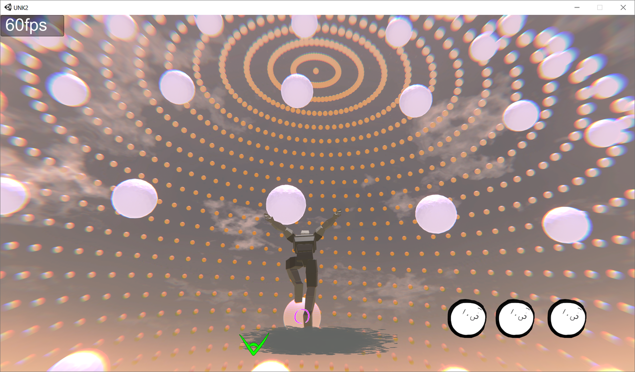 Unity DOTSのお陰で3D弾幕ゲームが作れるらしい｜maitonn｜note