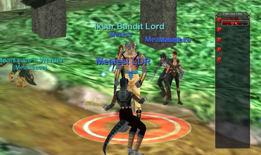 Warsliks Woods(22-26)｜ねりうに