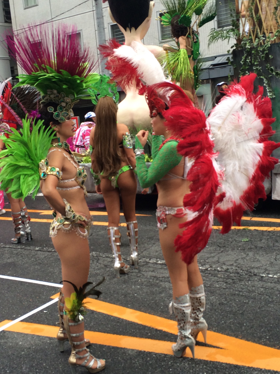 上野ふんどし探訪篇 その1｜yabusan（823）