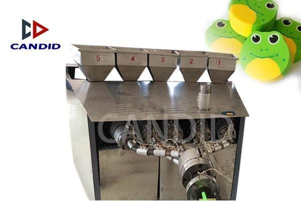 Eraser Making Machine｜stationerymachine