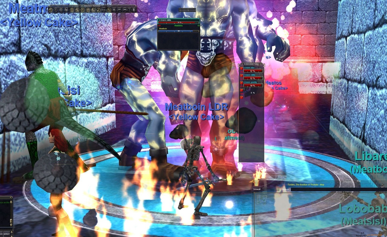 Bastion of Thunder(AA96-118)｜ねりうに