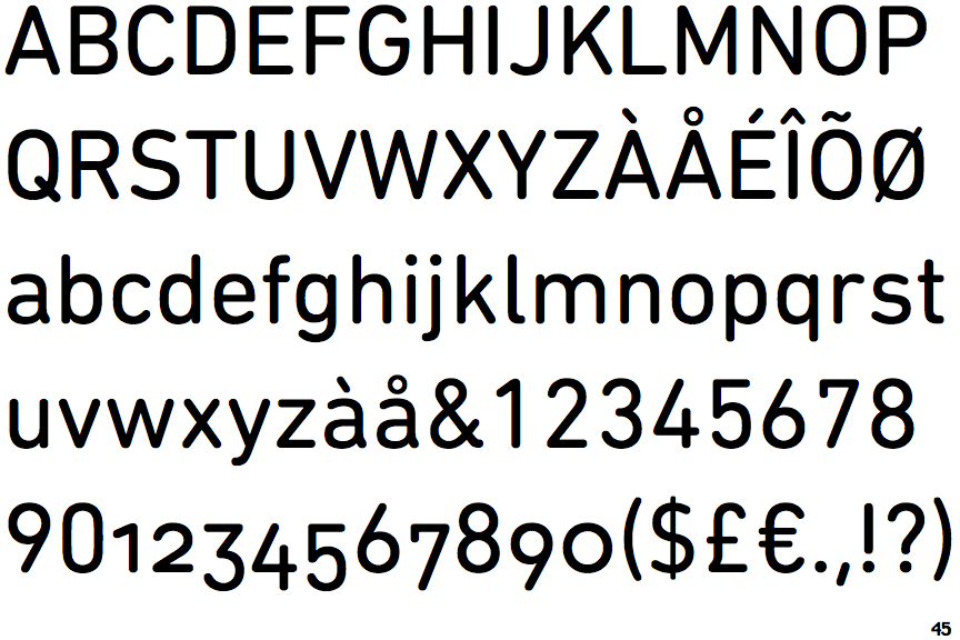 #03 フォントのはなし「DIN」編｜安村シン｜note
