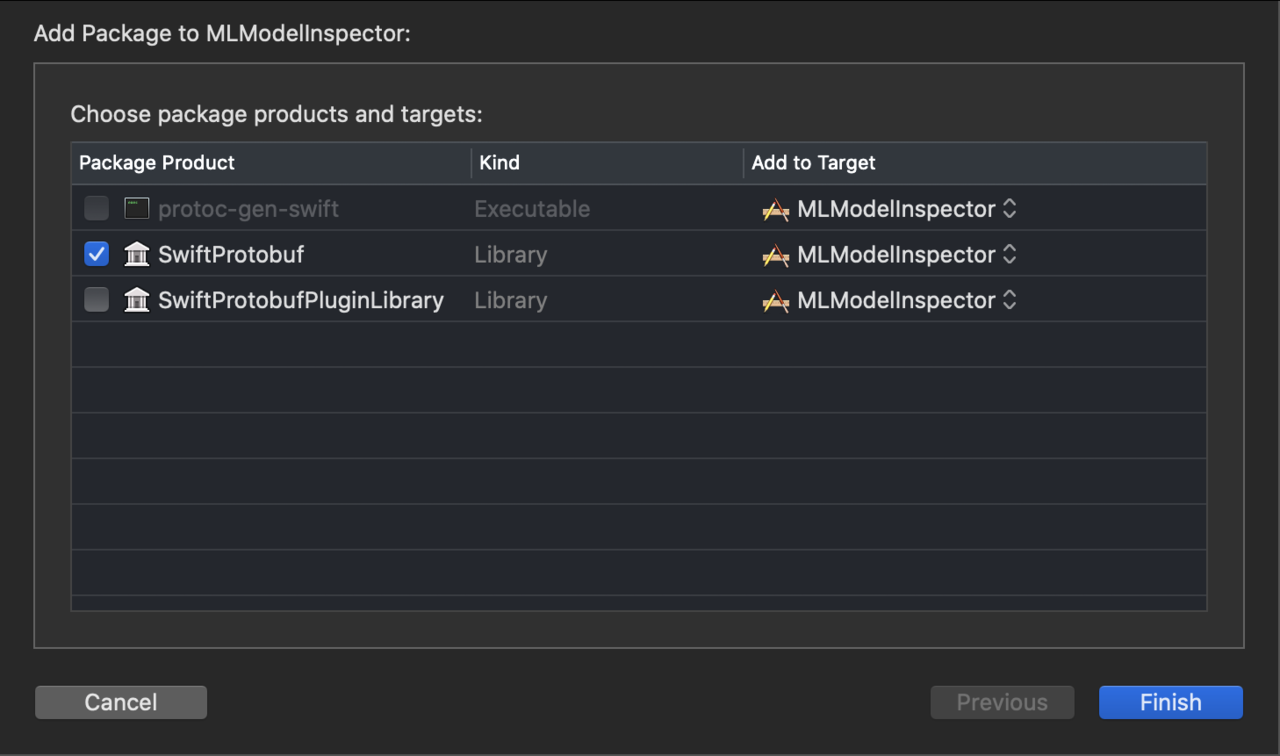 swift-protobufでmlmodelファイルの中身を見る｜shu223