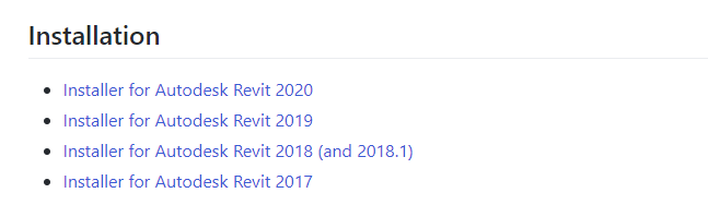 Revit Python Shell その1 インストール｜tenten