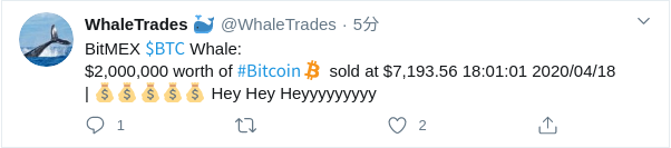 「くじら」の早期検知から大きな値動きを予測する｜mockflyer