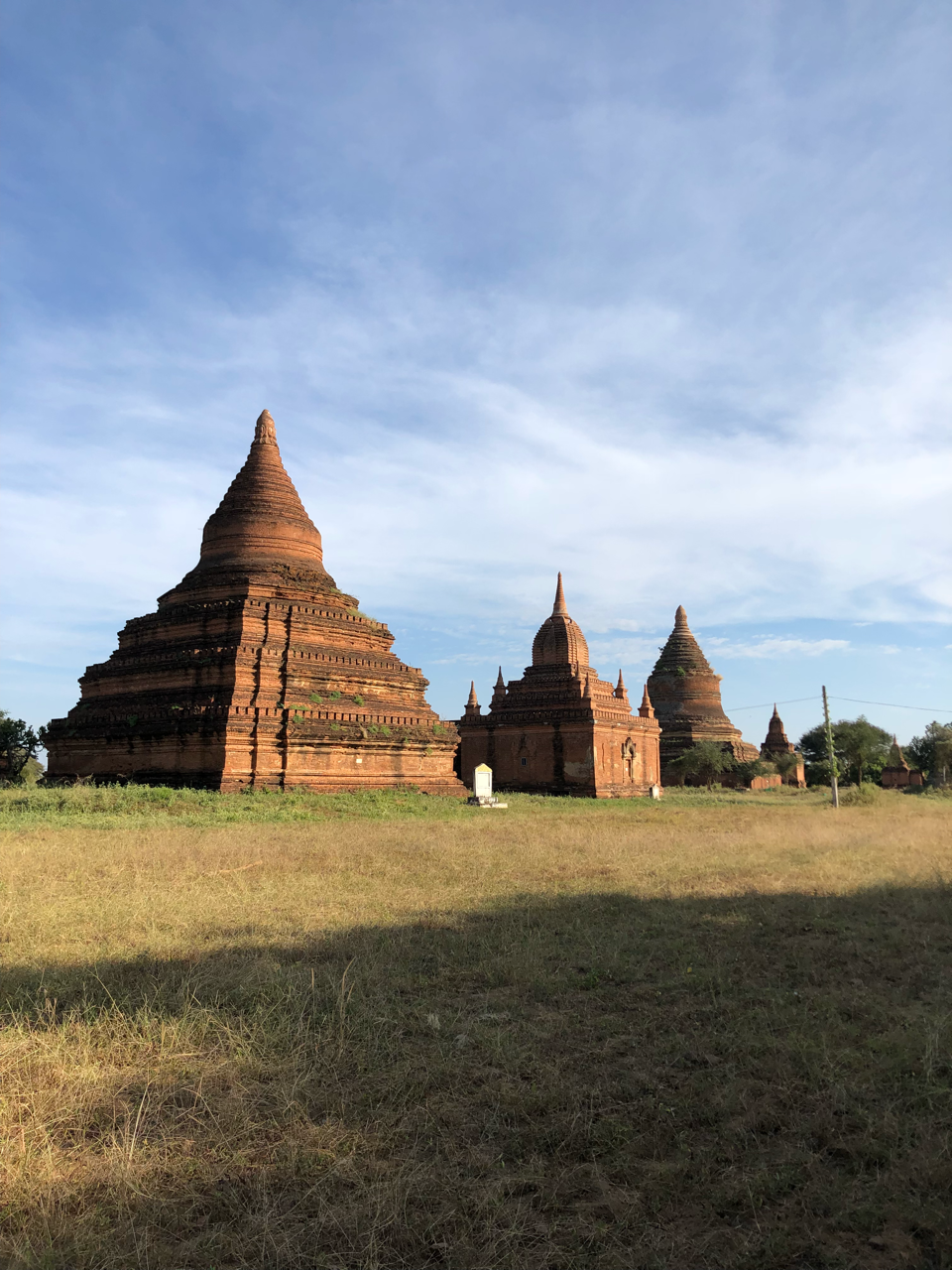 バガンへの旅｜渋谷で働く会社員