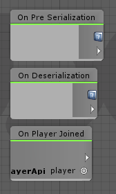 VRC TriggerをUDONノードで再現する｜そるふぃ｜note