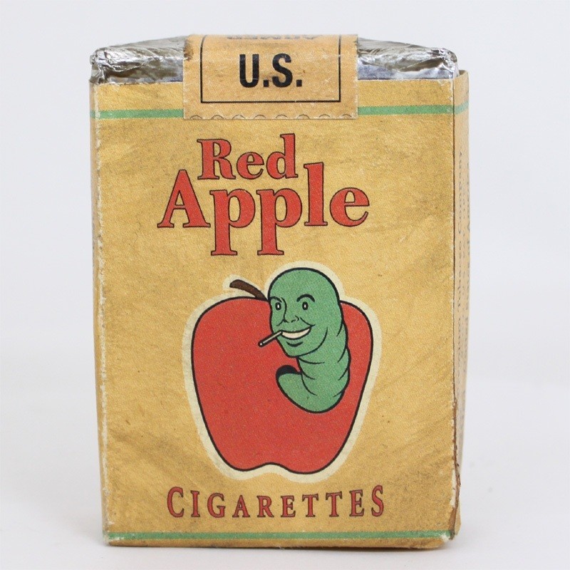 Red Apple Cigarettes｜ROY｜note