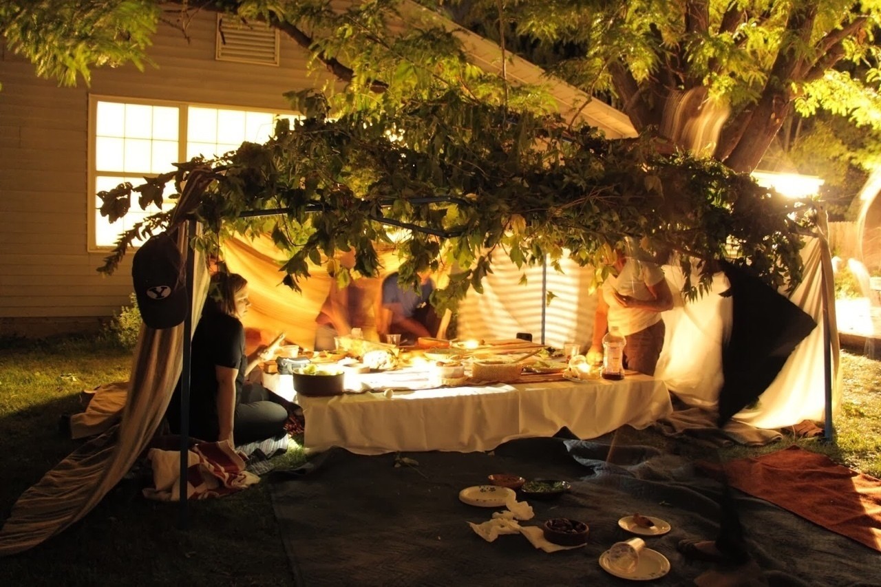 【仮庵の祭り】（סוכותスコットSukkot、Feast of Tabernacles/Feast of Booth ...