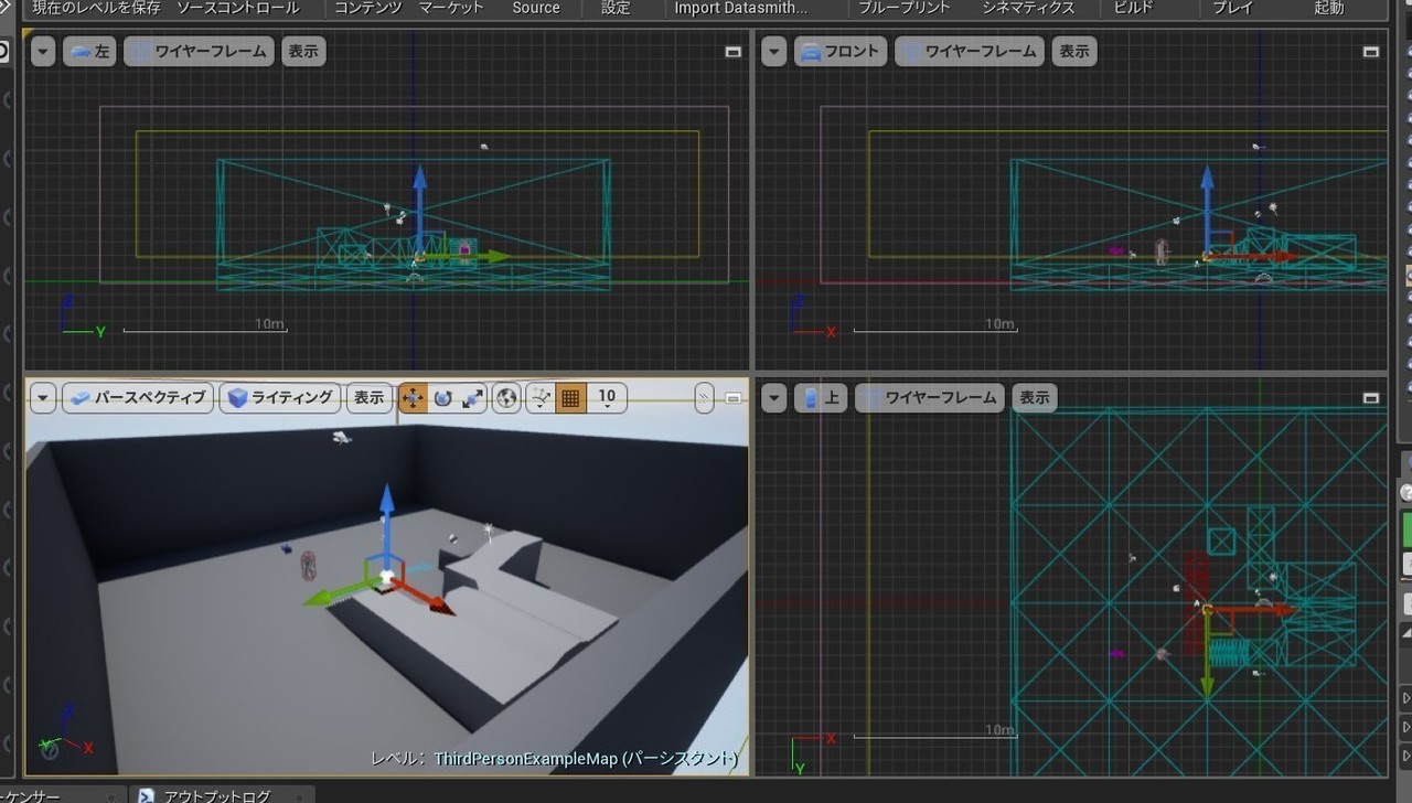 軸の話 〜3DCGにつきものの座標系の違い44種まとめ〜｜ks｜note