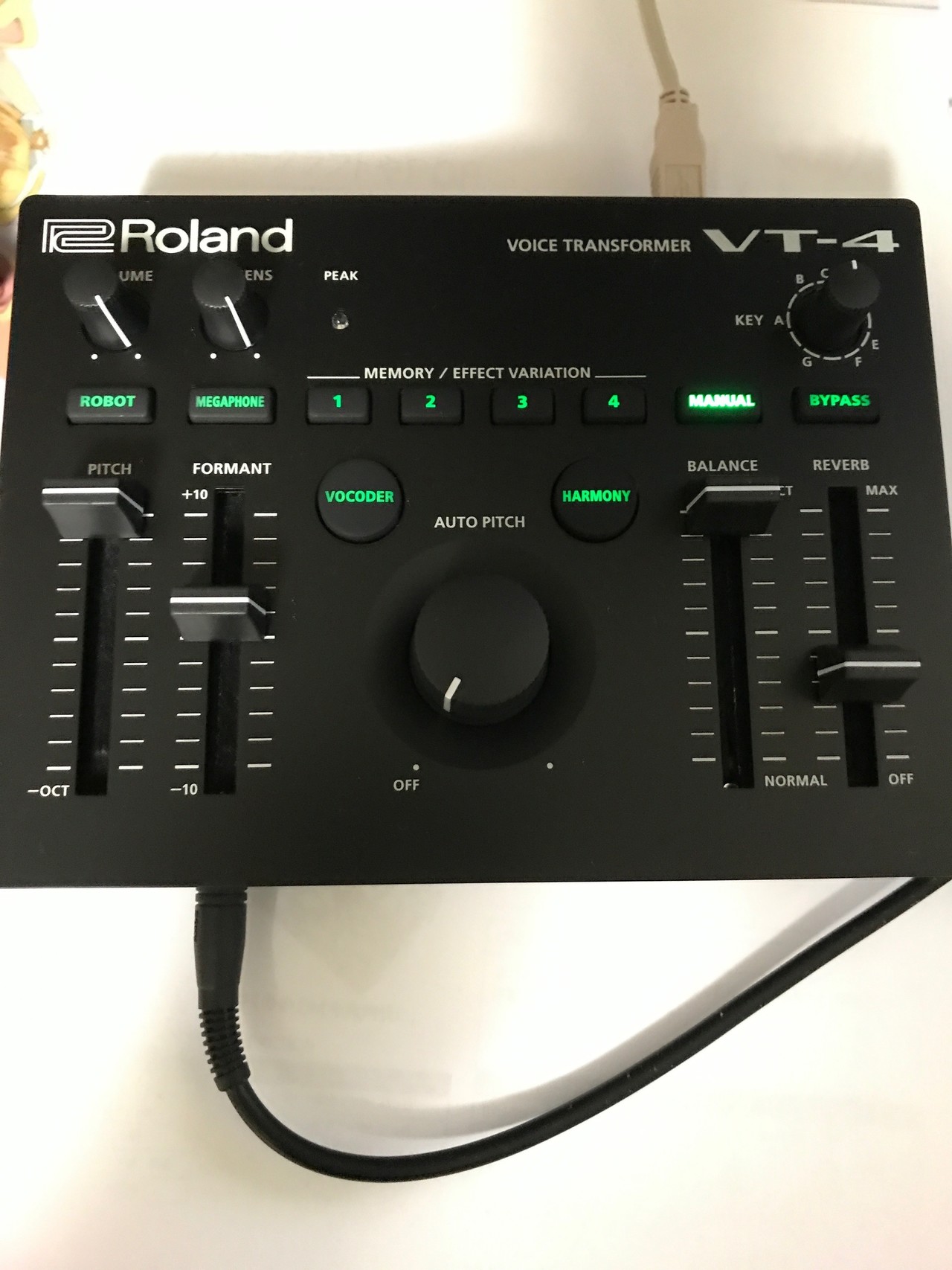 Roland VT-4をPCにつなげて使うためのセットアップ｜neku｜note